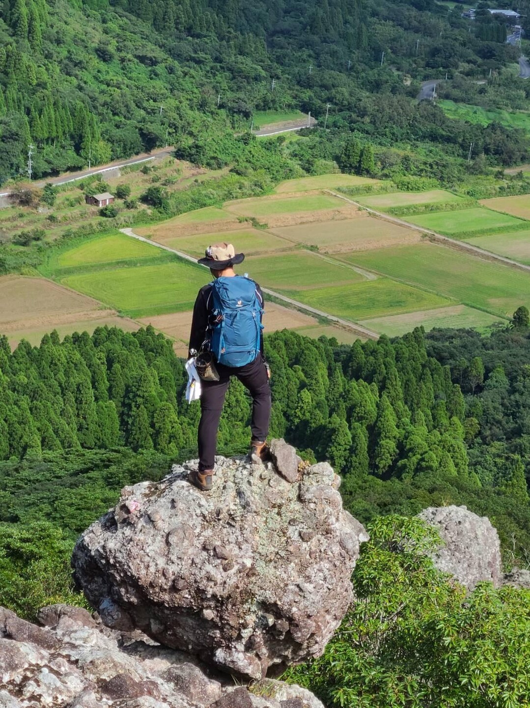 P325・中嶽・磯間嶽 / よし(-.-)bさんの磯間嶽の活動データ | YAMAP / ヤマップ