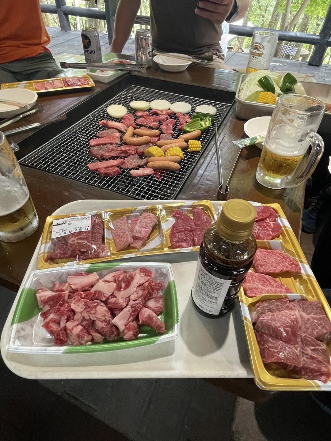 能勢妙見山 ハイキング＆たぶん最後のBBQ 新滝道コースから / ぬまけんさんの能勢妙見山・歌垣山・天台山の活動データ | YAMAP / ヤマップ