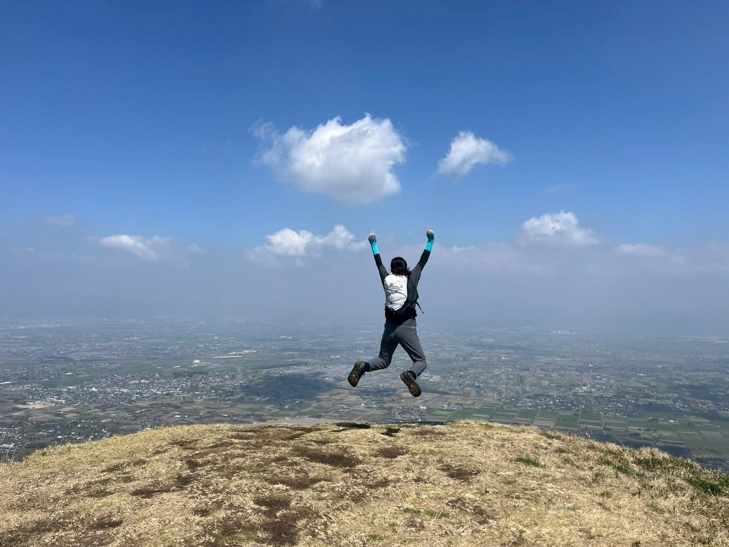 グライダー山≫≫鷹取山🏃‍♂‍ 縦走🏃‍♂‍ 耳納連山Part1 / Chieさんの高良山・発心山・鷹取山の活動データ | YAMAP / ヤマップ