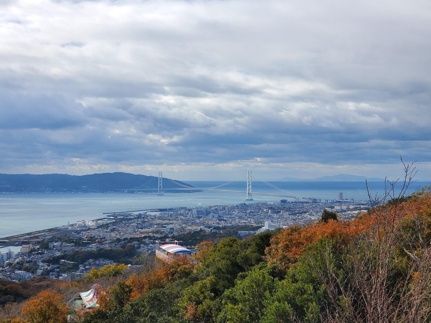 鉢伏山・旗振山・鉄拐山 / HAYATEさんの六甲山・長峰山・摩耶山の活動データ | YAMAP / ヤマップ