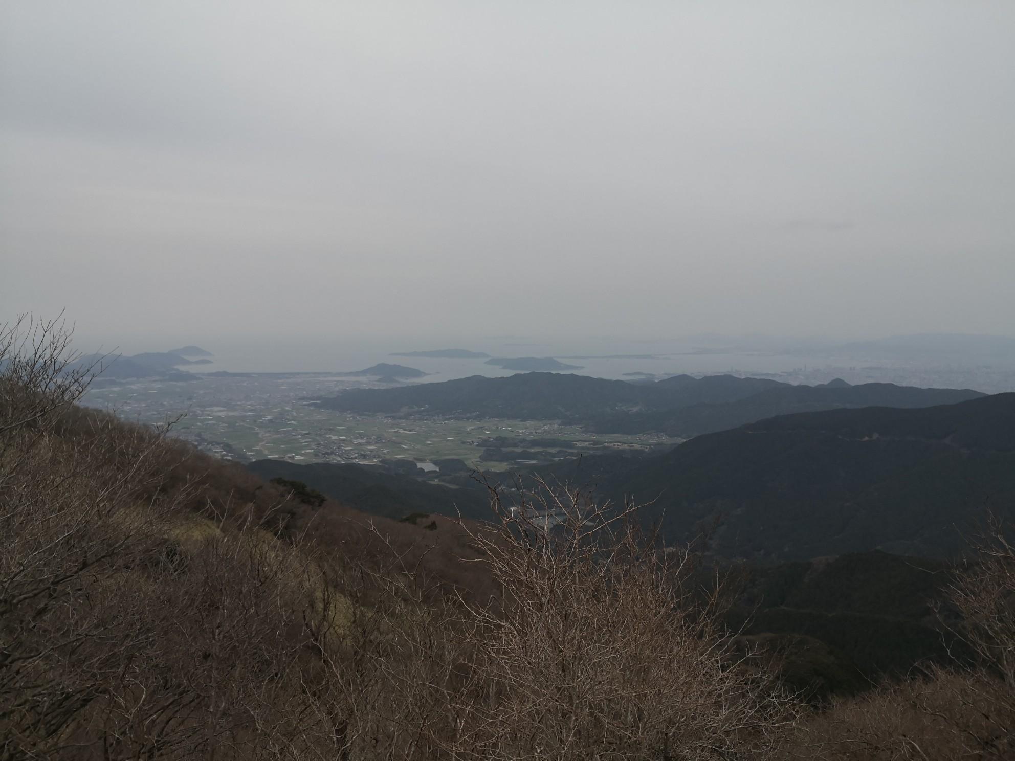 井原山・本富士山・富士山・雷山 / ya-@katuさんの雷山・井原山の活動データ | YAMAP / ヤマップ