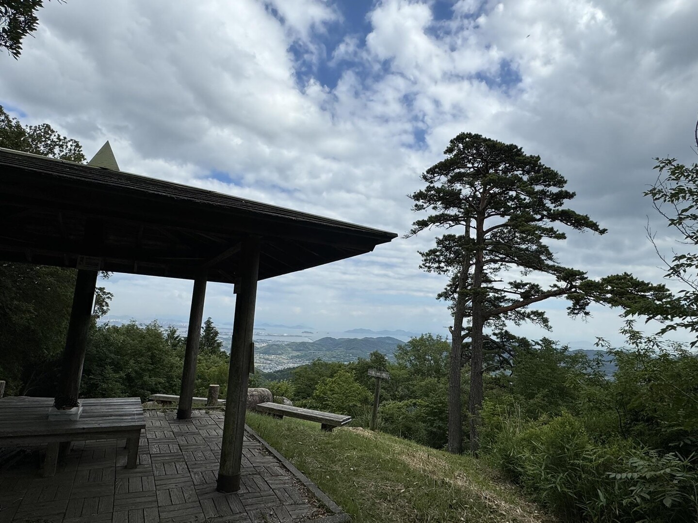 大石山・遙照山 / yucoさんの遙照山の活動データ | YAMAP / ヤマップ