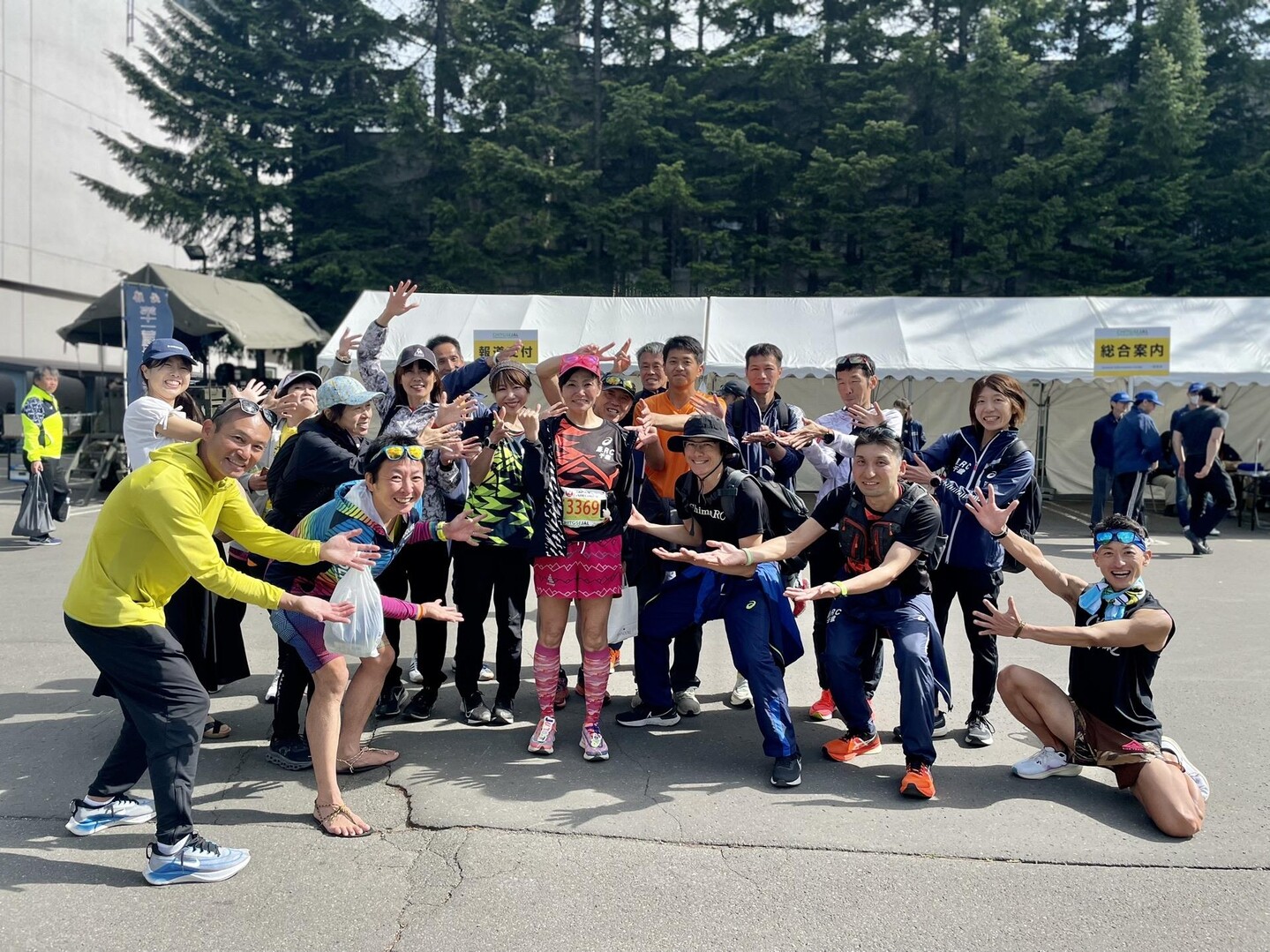 千歳JAL国際マラソン / 島ちゃん(島.RC)🌈さんの千歳市の活動データ | YAMAP / ヤマップ