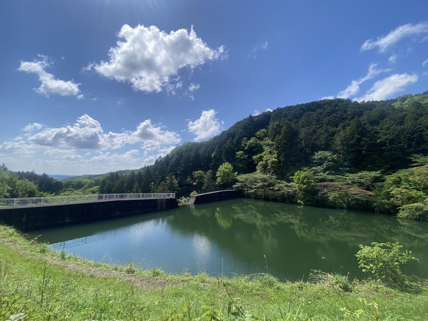雀川砂防ダム公園〜行風山〜御嶽山 / MAYUMIさんの堂平山・笠山（乳房山）・大霧山の活動データ | YAMAP / ヤマップ