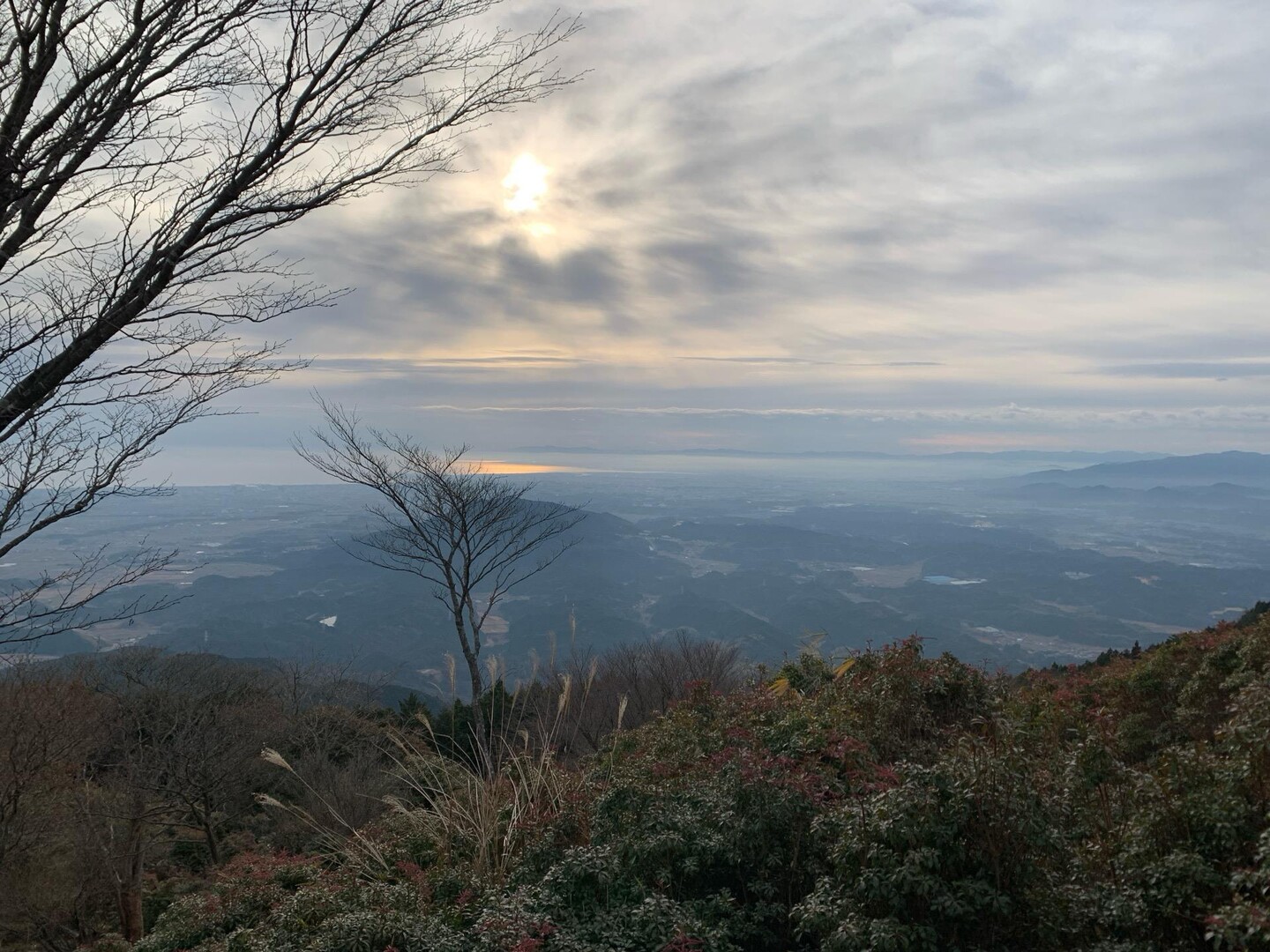 経ヶ峰東峰・経ヶ峰 / kazeさんの経ヶ峰の活動データ | YAMAP / ヤマップ