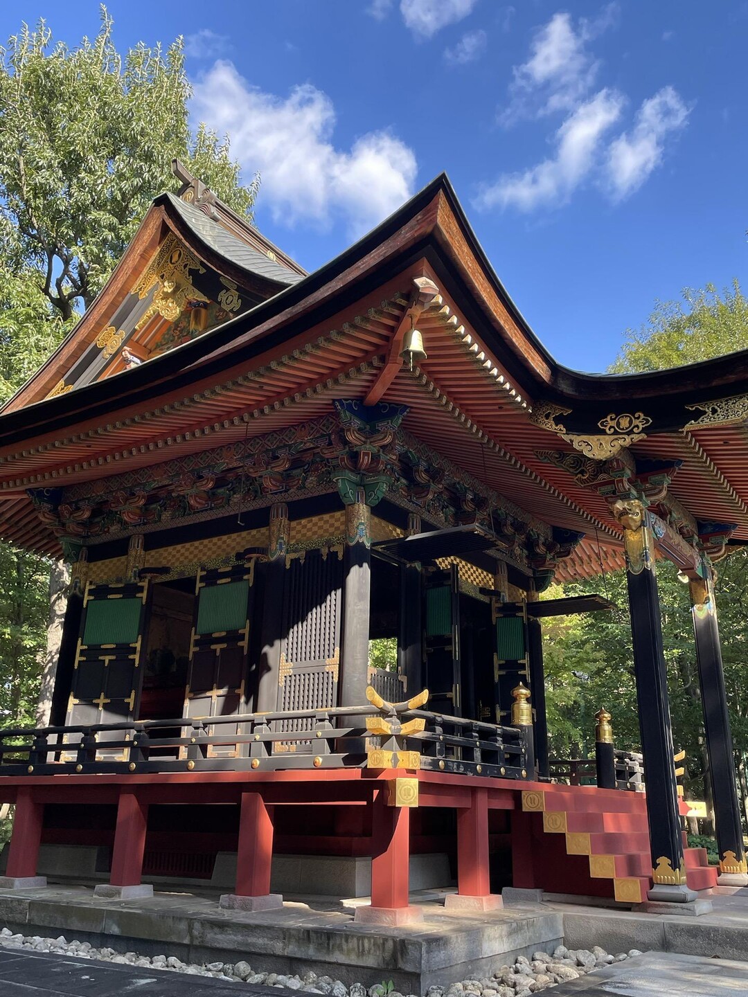 江戸東京たてもの園 / sibacciさんの小平グリーンロードの活動データ | YAMAP / ヤマップ