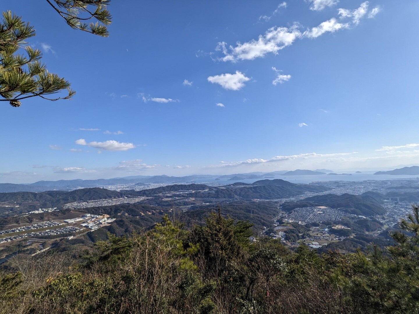 窓ヶ山西峰〜窓ヶ山東峰〜の向山 / jonasanさんの窓ヶ山・向山の活動データ | YAMAP / ヤマップ