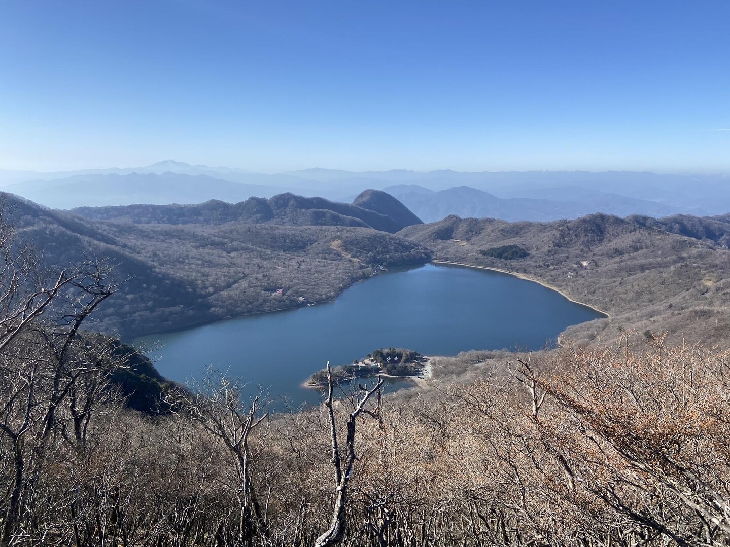 黒檜山・駒ヶ岳 / Kaiさんの赤城山・黒檜山・荒山の活動データ | YAMAP / ヤマップ