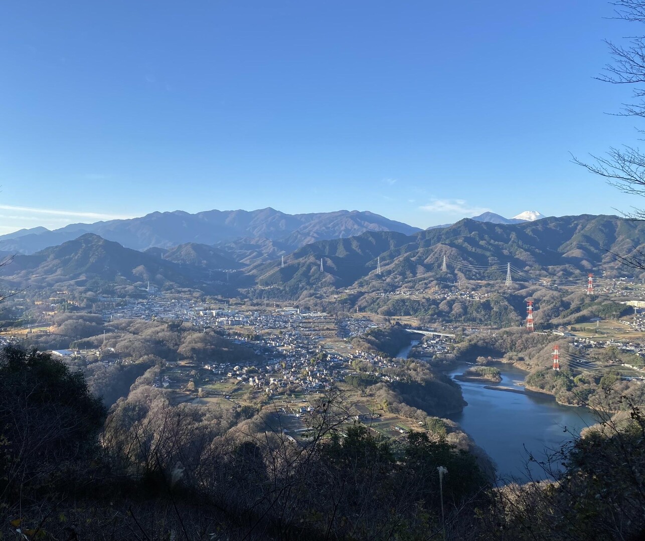 南高尾セブンサミッツ&ハートルート風味(稲荷山コース〜南高尾山稜巻道使用) / zyさんの高尾山・陣馬山・景信山の活動データ | YAMAP / ヤマップ