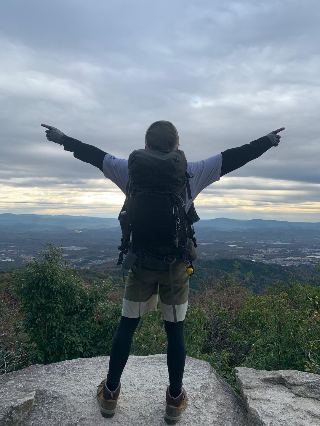 はじめての猿投山〽️ / oioiさんの猿投山・物見山の活動データ | YAMAP / ヤマップ