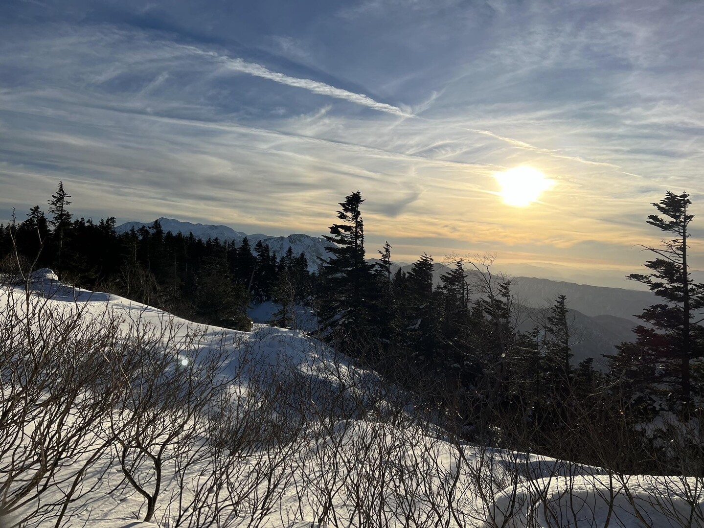 槍ヶ岳・穂高岳・上高地-2023-12-09 / EKさんの槍ヶ岳・穂高岳・上高地の活動データ | YAMAP / ヤマップ