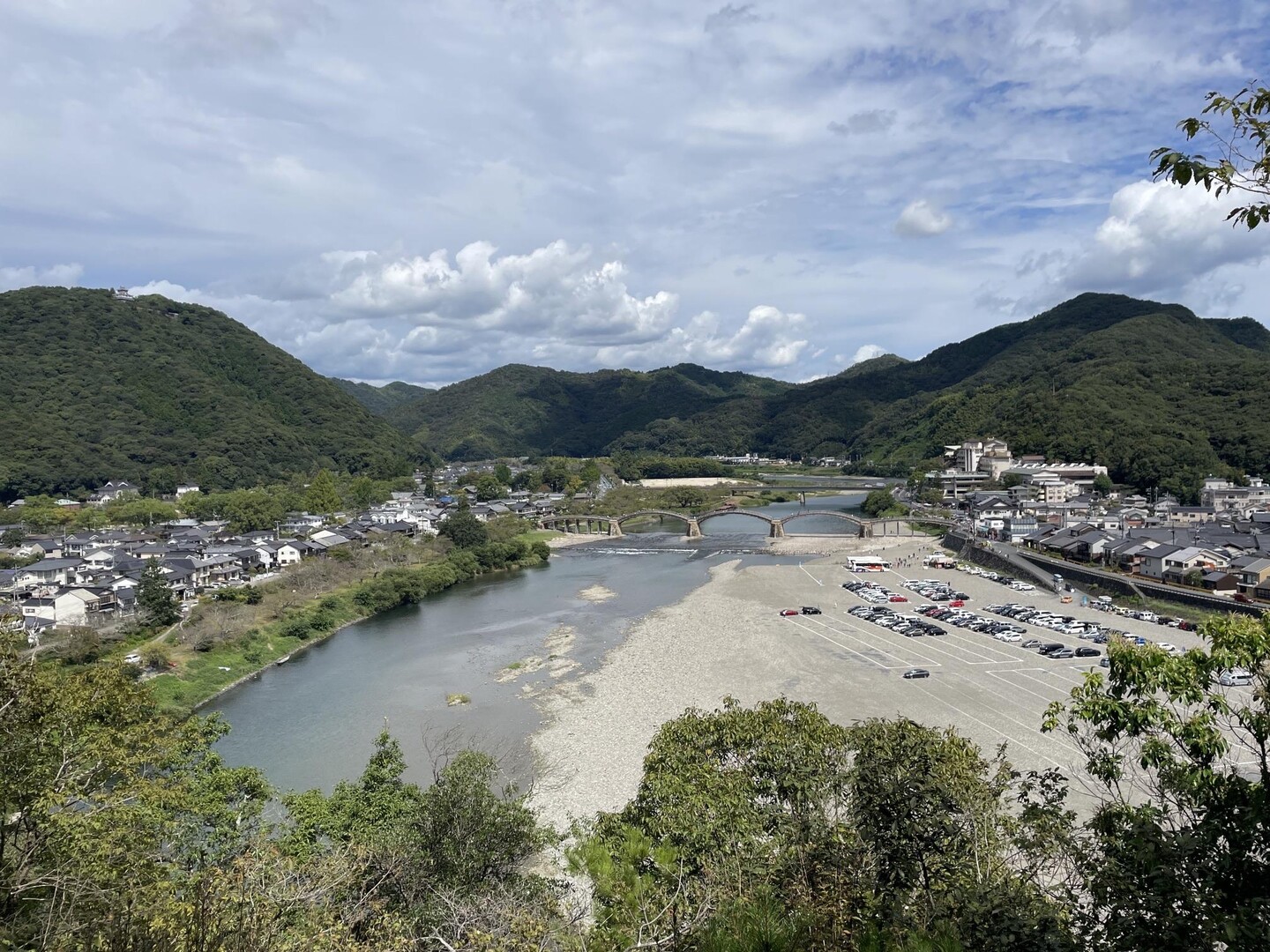 城山（姉ヶ山）～城山（横山）-2023-09-23 / hezaさんの岩国市 岩国エリアの活動データ | YAMAP / ヤマップ