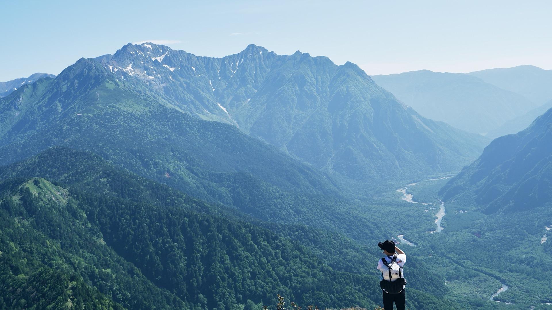 日本百名山#21 焼岳 / ARroWsTomoyaさんの霞沢岳の活動日記 | YAMAP / ヤマップ