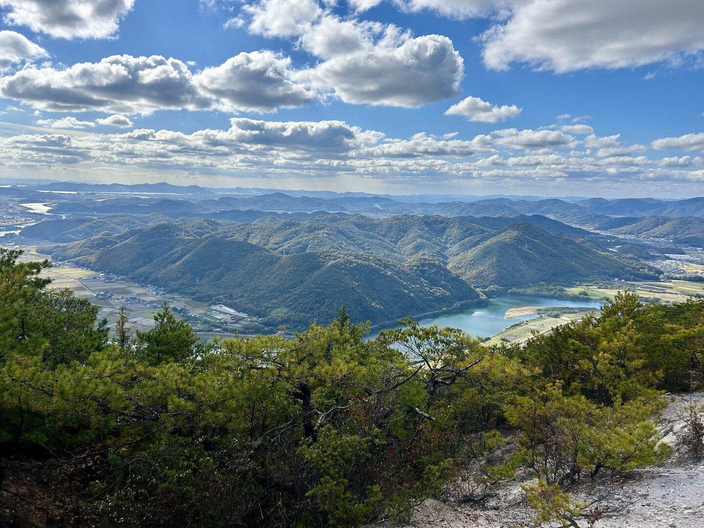 龍神山・熊山（弓削ルート往復） / coco☺︎さんの熊山・高津山・尺八山の活動日記 | YAMAP / ヤマップ