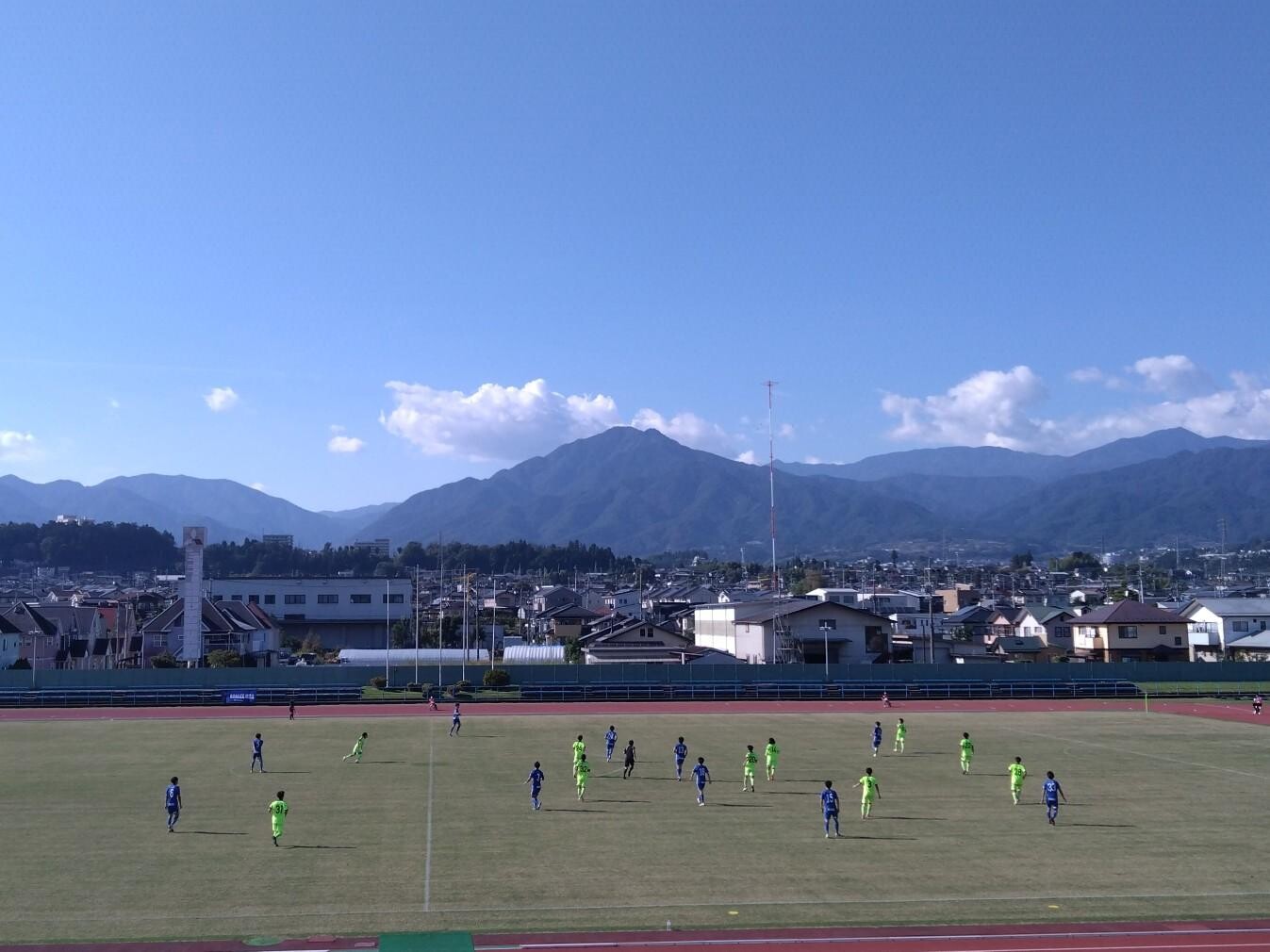 良い天気☀登山日和だね〜 右に中央アルプ... / mihoさんのモーメント | YAMAP / ヤマップ