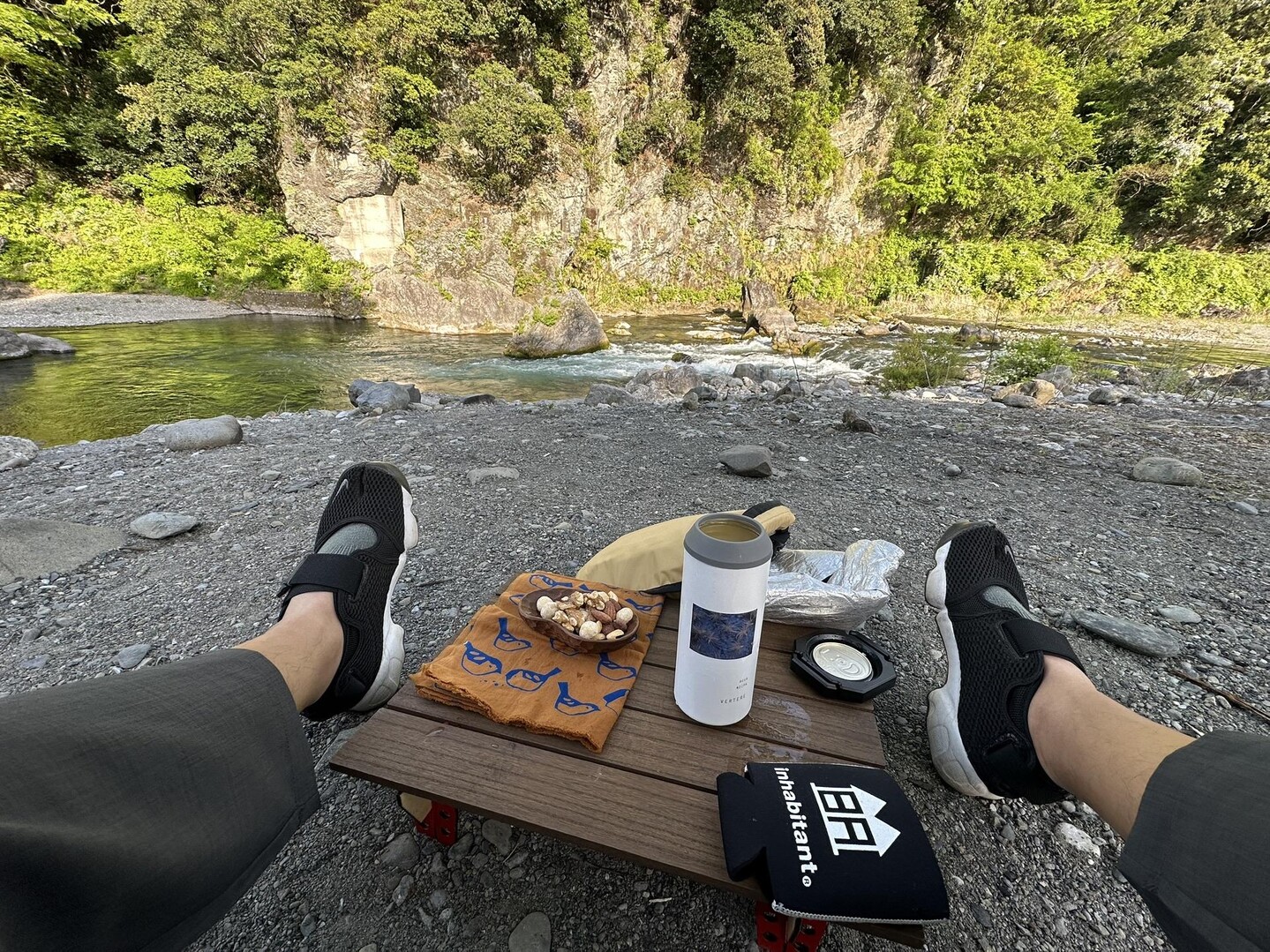 人の少ない夕方を狙って御岳へ…んでバテレ... / tmrさんのモーメント | YAMAP / ヤマップ