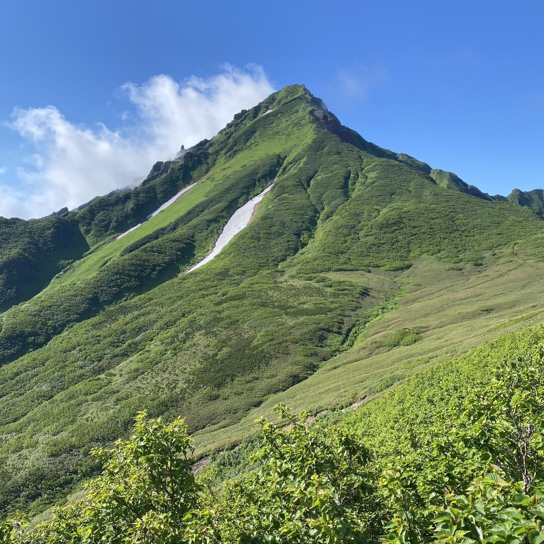 利尻岳 / J-BOYさんの利尻山（利尻富士）の活動データ | YAMAP / ヤマップ