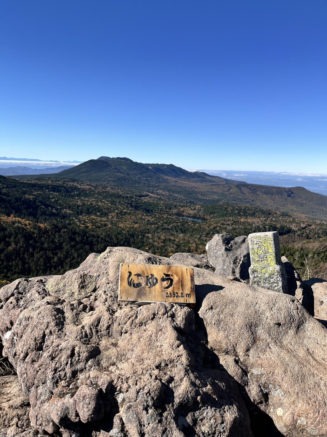中山・ニュウ / rukoさんの八ヶ岳（赤岳・硫黄岳・天狗岳）の活動データ | YAMAP / ヤマップ