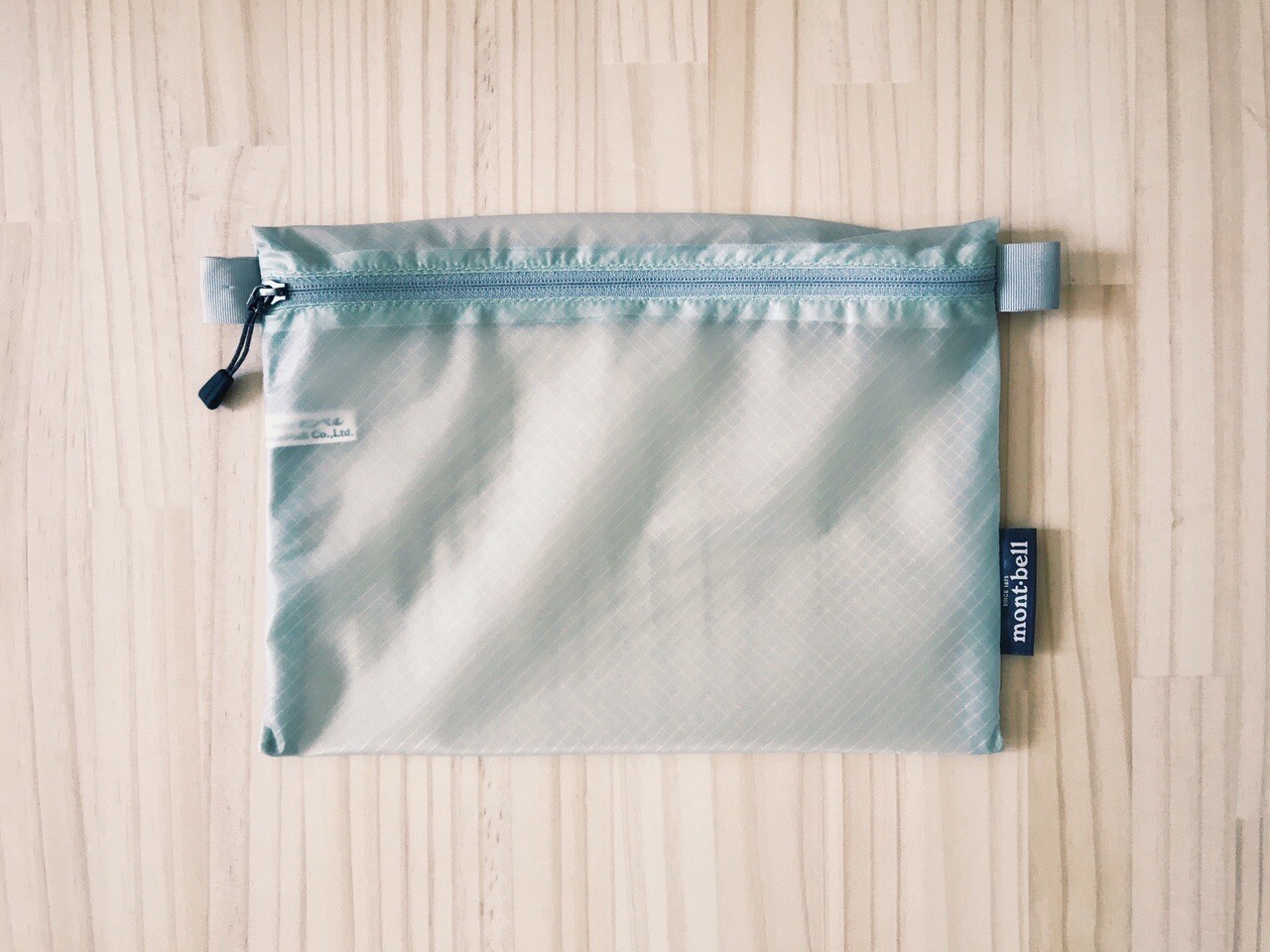 山用にULポーチ買った。 / えりさんのモーメント | YAMAP / ヤマップ