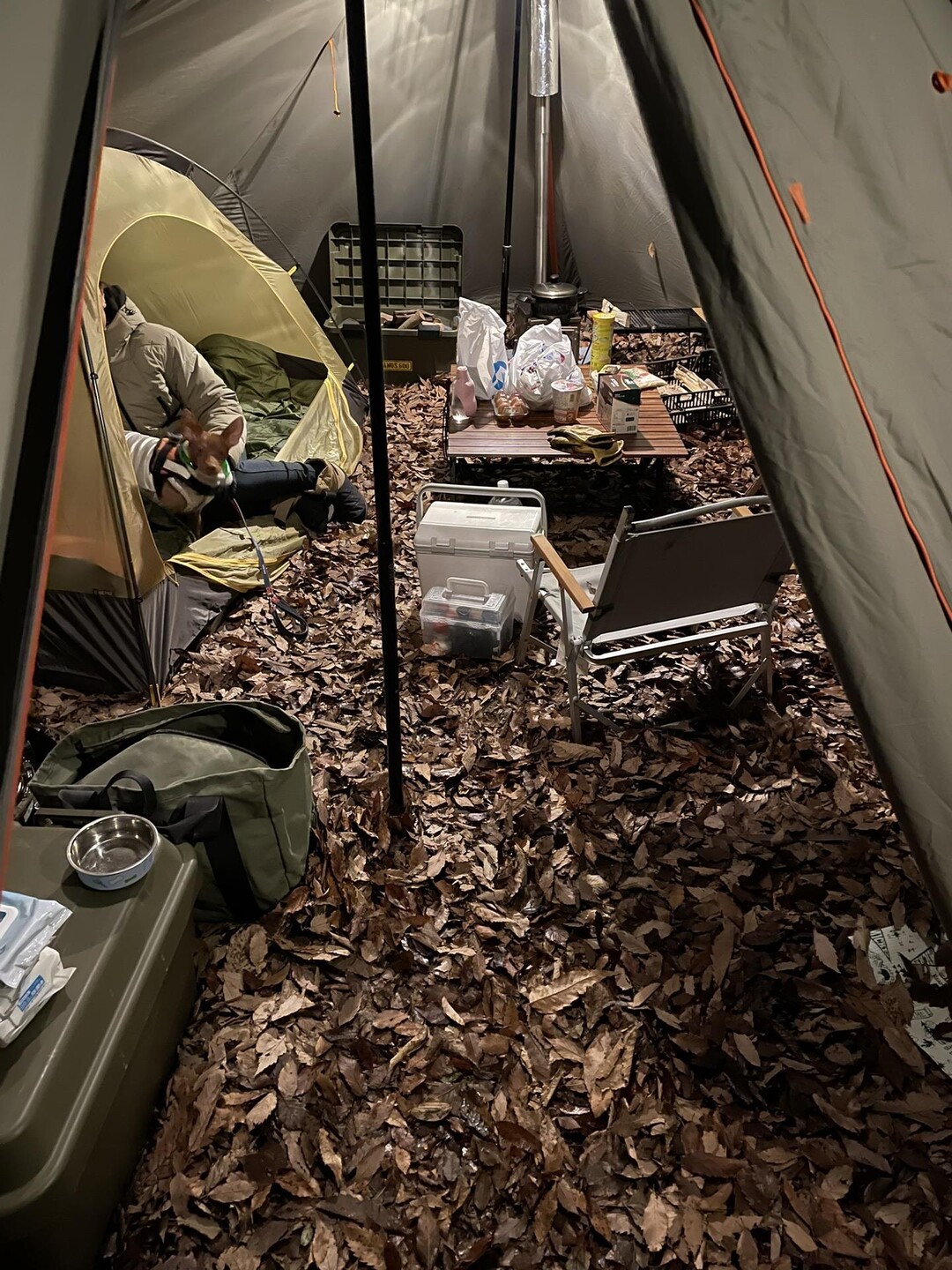 2022 Last Camp🏕 / 66Manさんのモーメント | YAMAP / ヤマップ