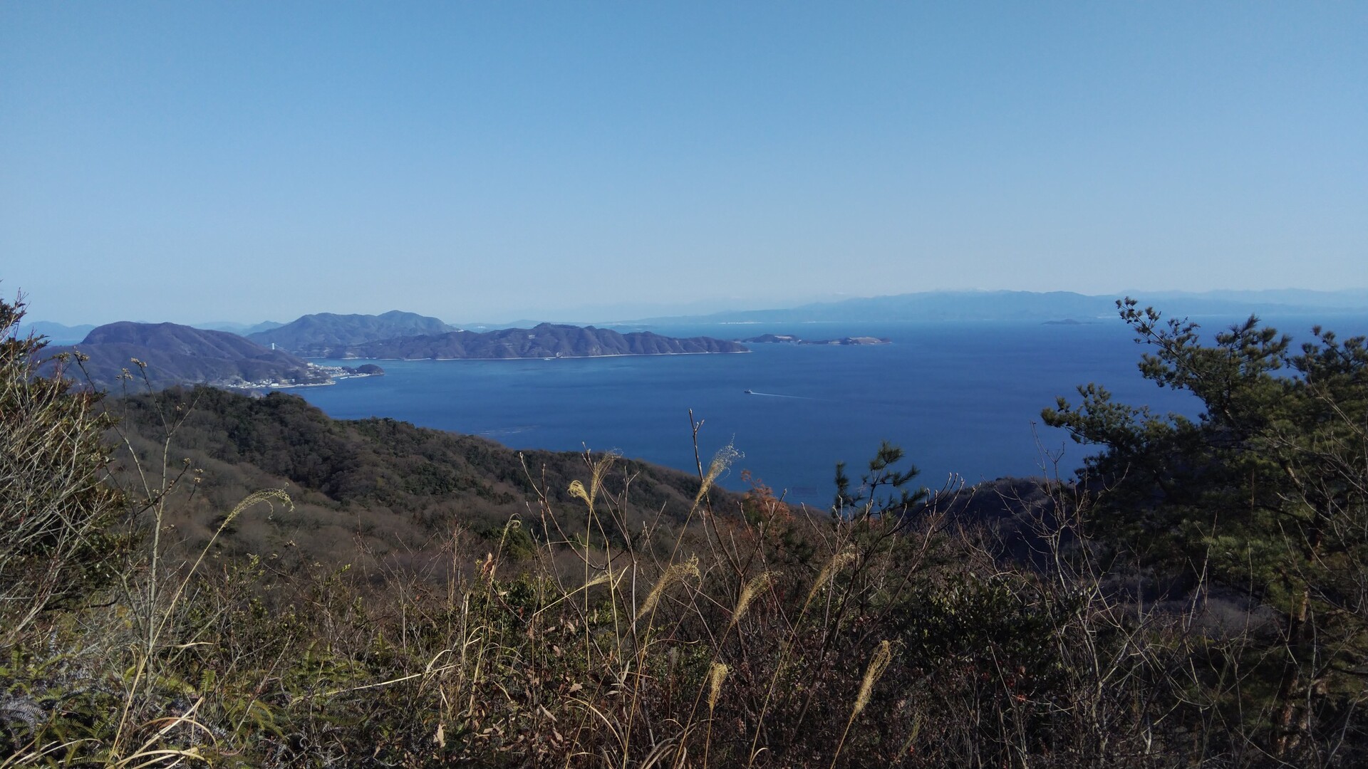 三津峰山(高烏山)・日佐護山。セコップハイキング。 / Mitz@さんの休山・高島山の活動データ | YAMAP / ヤマップ