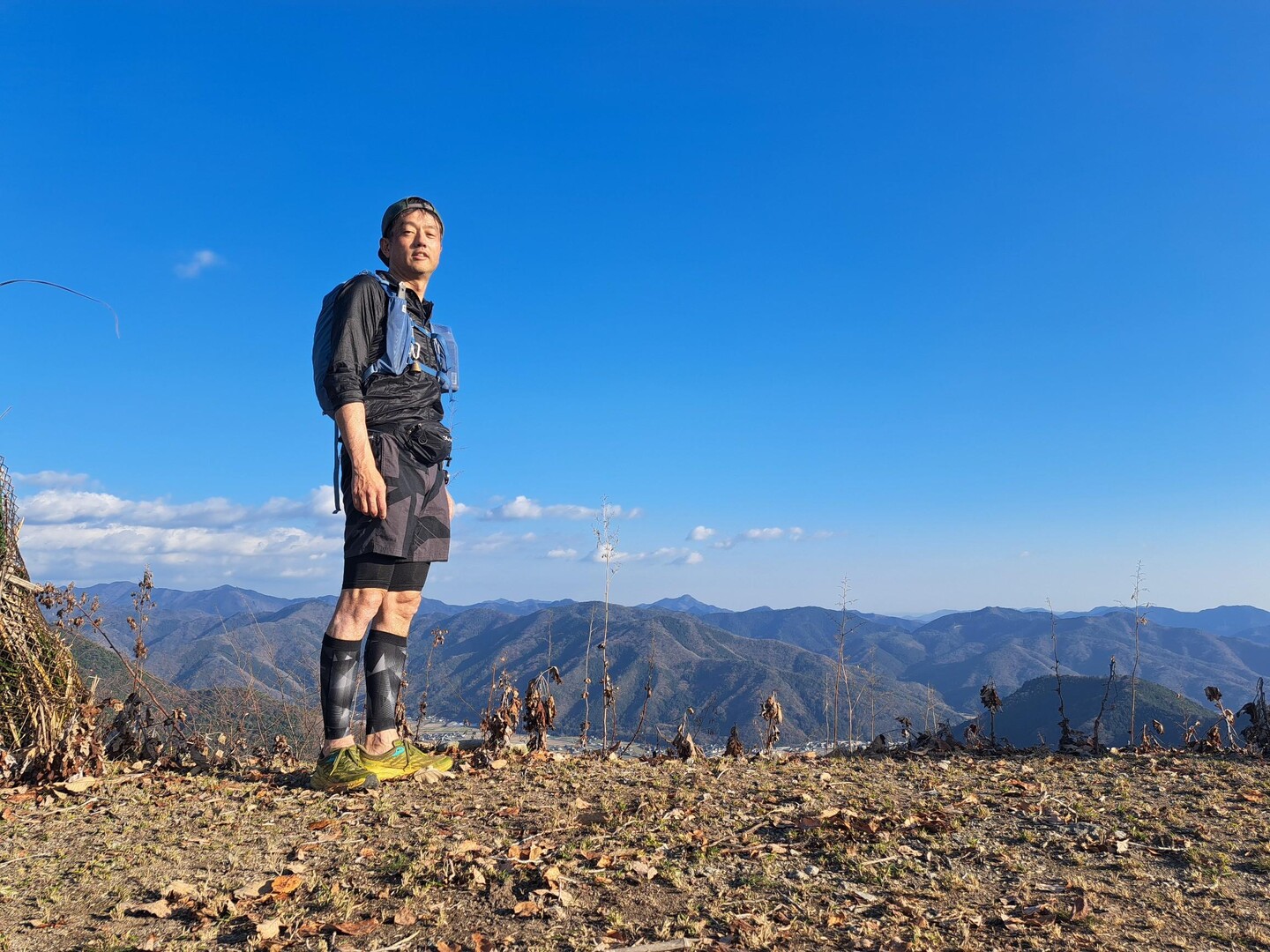【天空回廊】宍粟50名山 No.30、長水山⛰️絶景でした☀️ / YAMA-Gさんの長水山・水剣山・水剣槍の活動データ | YAMAP / ヤマップ