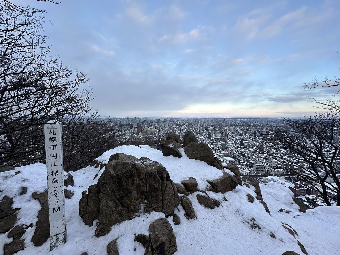 円山 八十八ヶ所ルート～ / TUTAさんの三角山・大倉山・円山の活動データ | YAMAP / ヤマップ