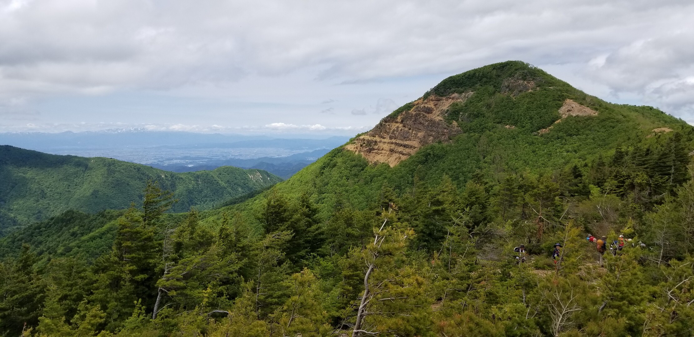 吾妻山・一切経山-2022-06-05 / G党です。さんの吾妻山・一切経山の活動データ | YAMAP / ヤマップ