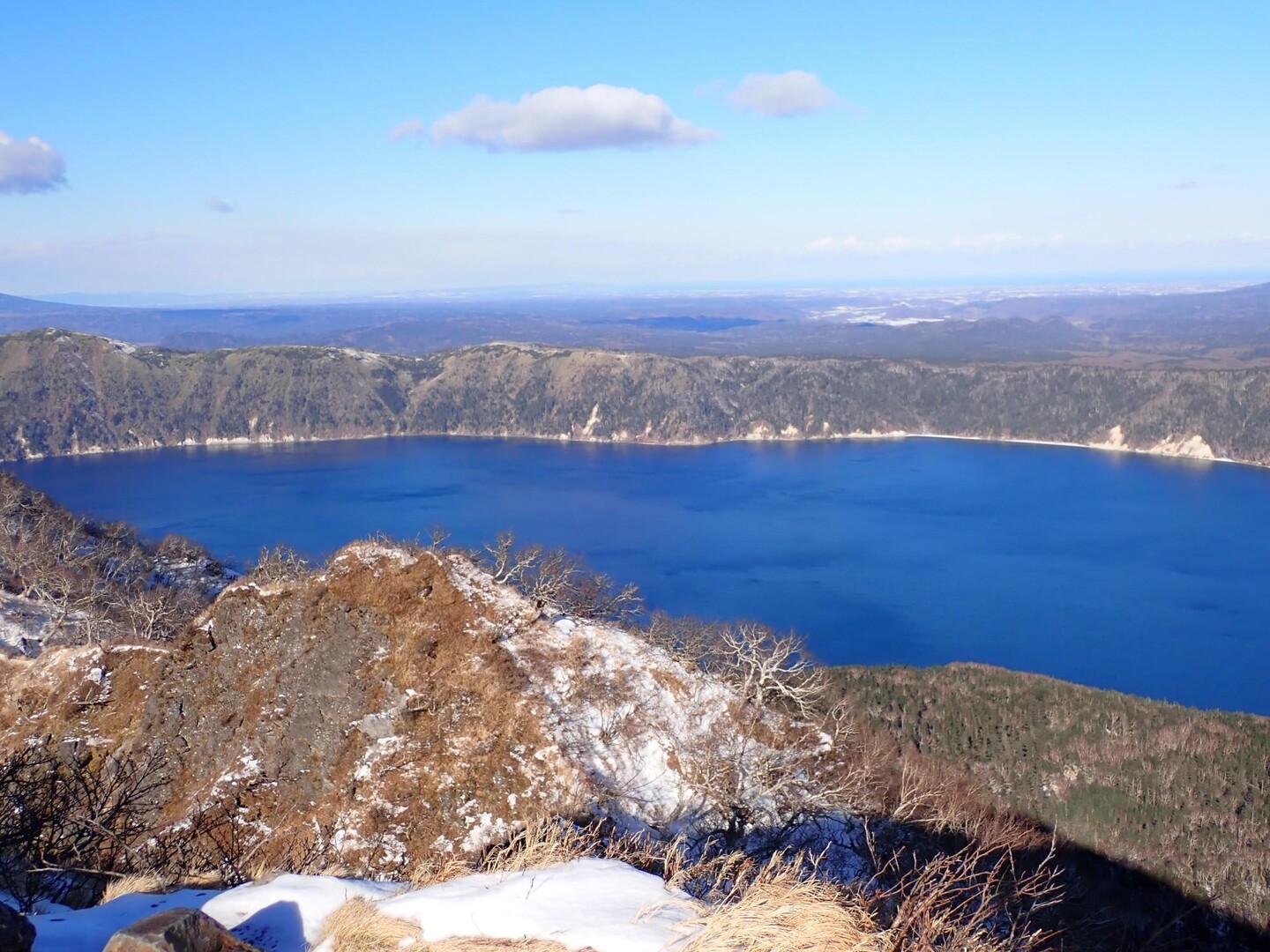摩周岳へトレッキング その2 / moneさんの摩周岳（カムイヌプリ）・西別岳・摩周湖の活動データ | YAMAP / ヤマップ