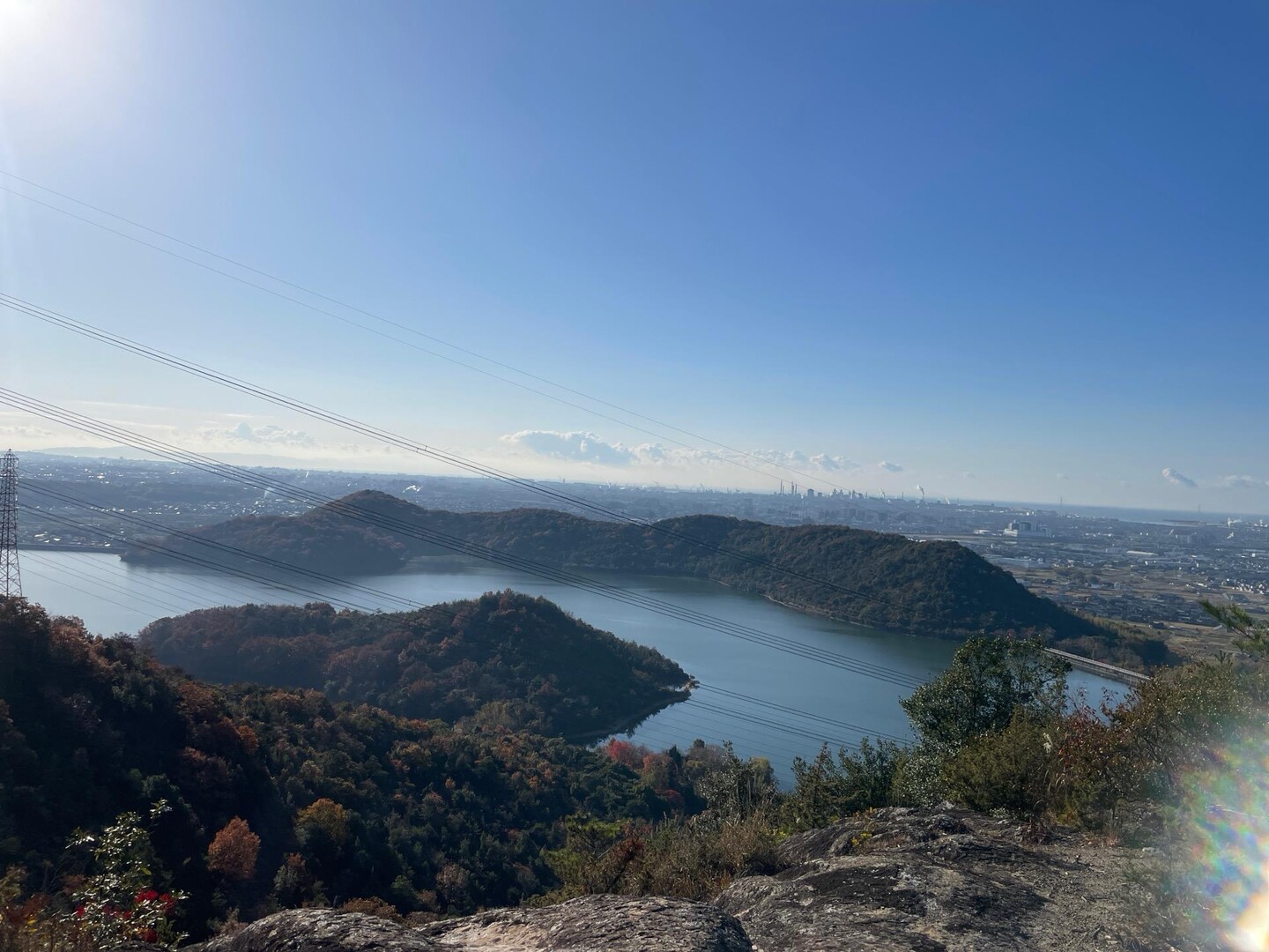 相ノ山 / miさんの小野アルプス（紅山・惣山）の活動データ | YAMAP / ヤマップ