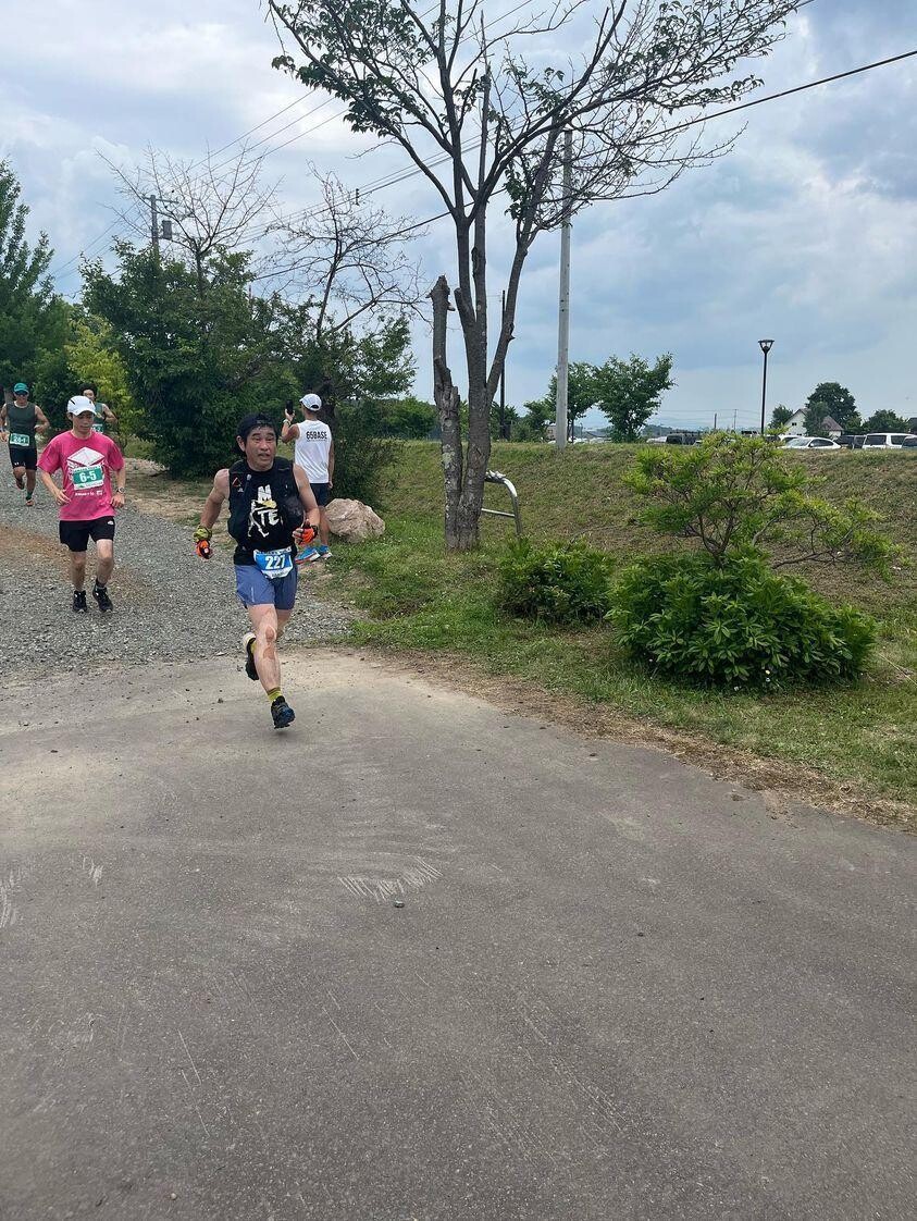 なまらトレイルプラス20k / 魔獣おにくさんの岐登牛山の活動日記 | YAMAP / ヤマップ