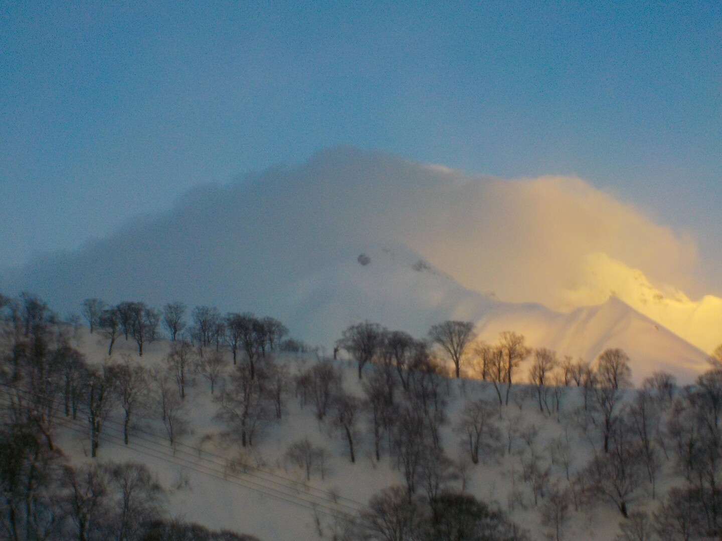 谷川岳熊穴沢BC～ホワイトアウトと屈辱のシートラ～ / Mt.yuさんの谷川岳・七ツ小屋山・大源太山の活動データ | YAMAP / ヤマップ