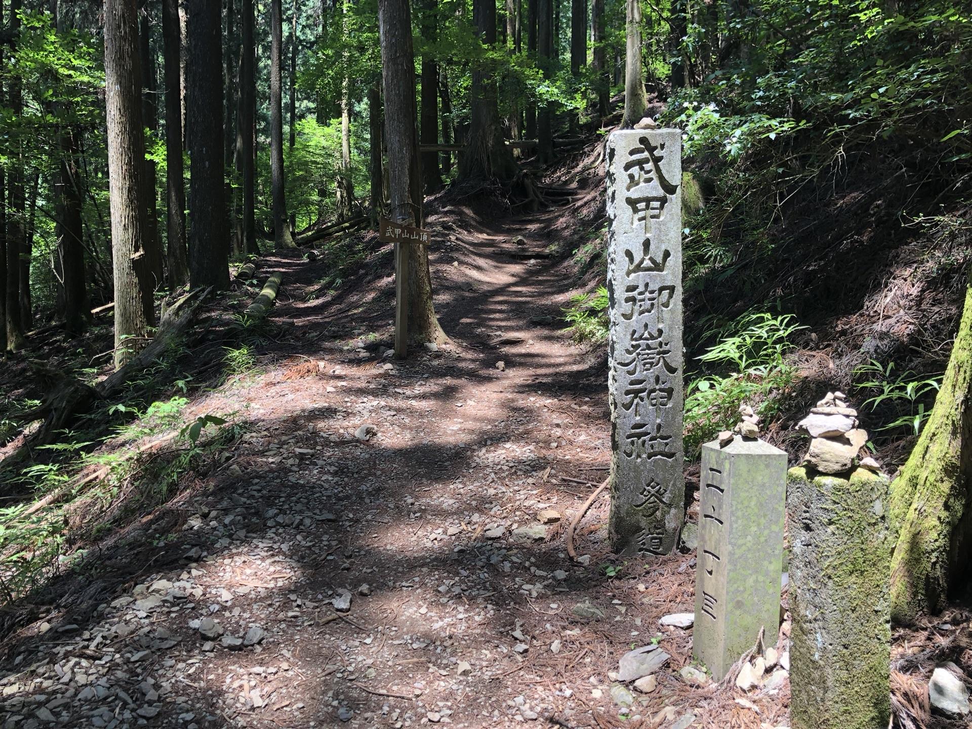 武甲山 / n3_nekoさんの武甲山・伊豆ヶ岳・小持山の活動データ | YAMAP / ヤマップ