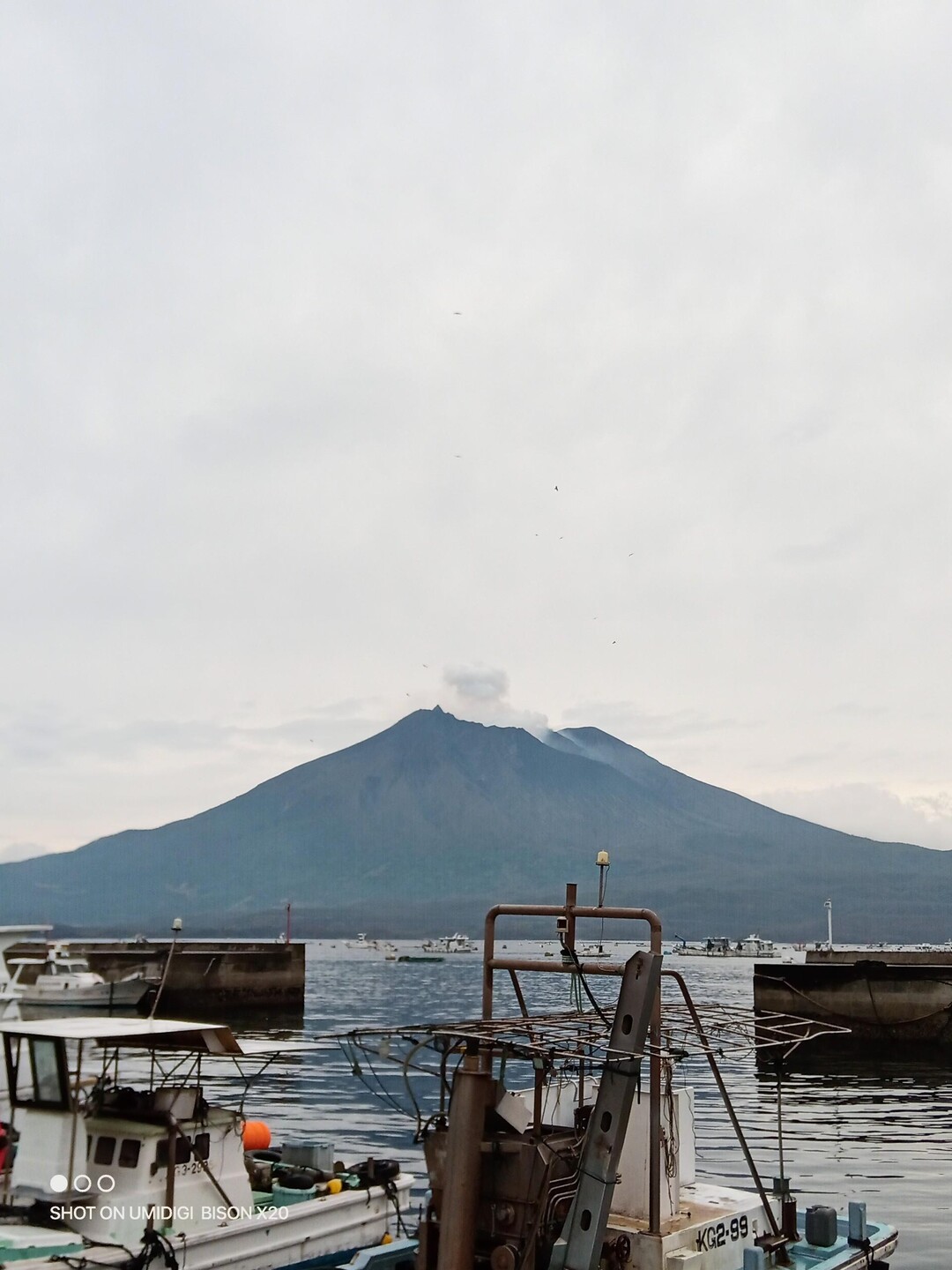 桜島に来ました。 楽しみ♨️ / TAKASHI🦋さんのモーメント | YAMAP / ヤマップ