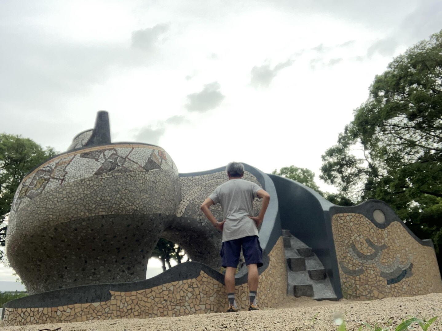 Good morning！”ウォーキング-2024-07-15 / ryoさんのウォーキングの活動データ | YAMAP / ヤマップ