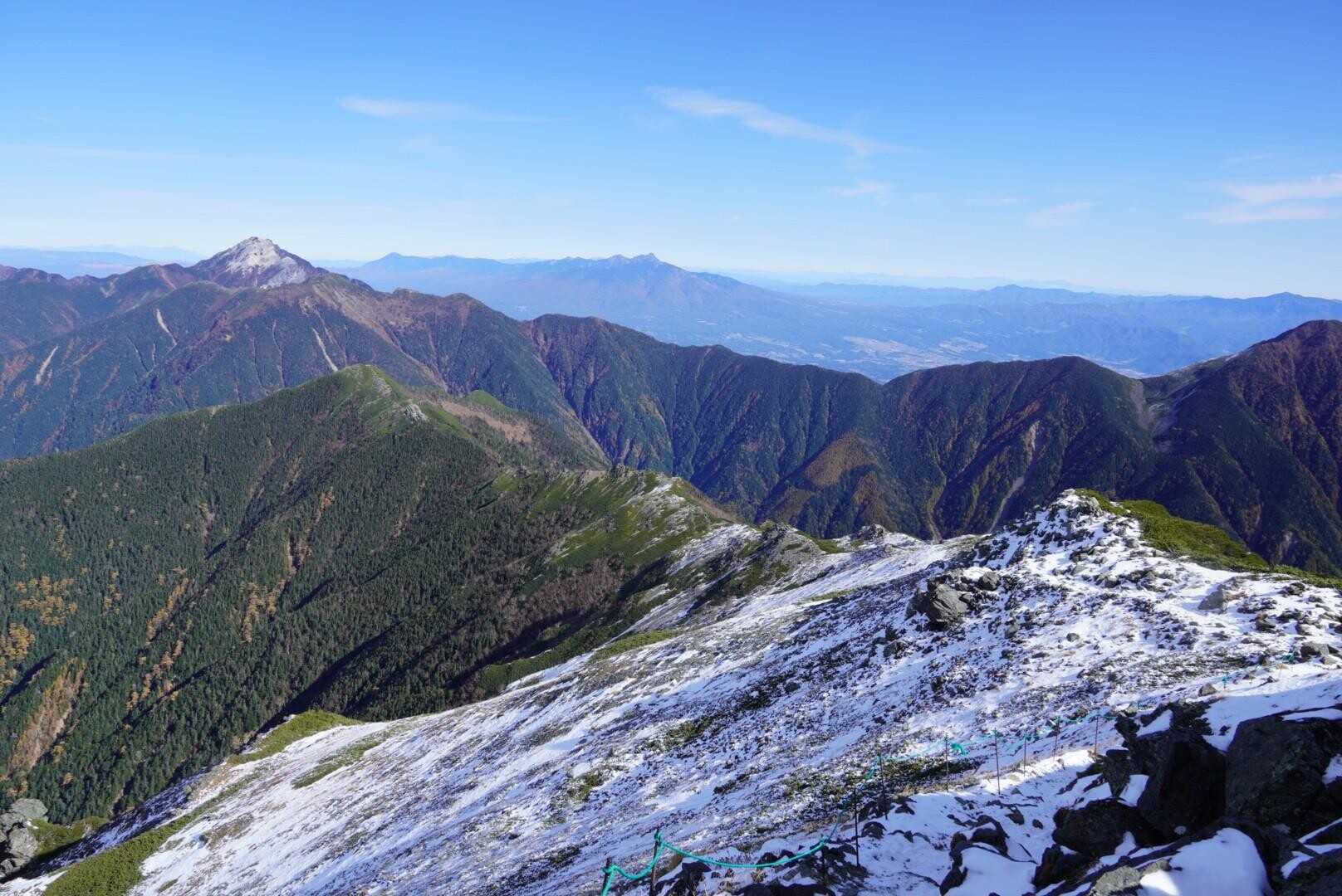 北岳 再戦 / Mo-riさんの北岳・間ノ岳・農鳥岳の活動データ | YAMAP / ヤマップ