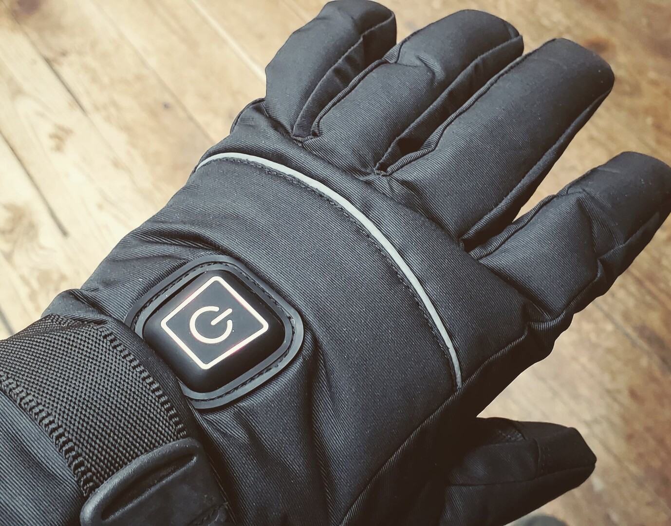 電熱グローブ 手がコタツで笑える(笑) ... / NOMさんのモーメント | YAMAP / ヤマップ