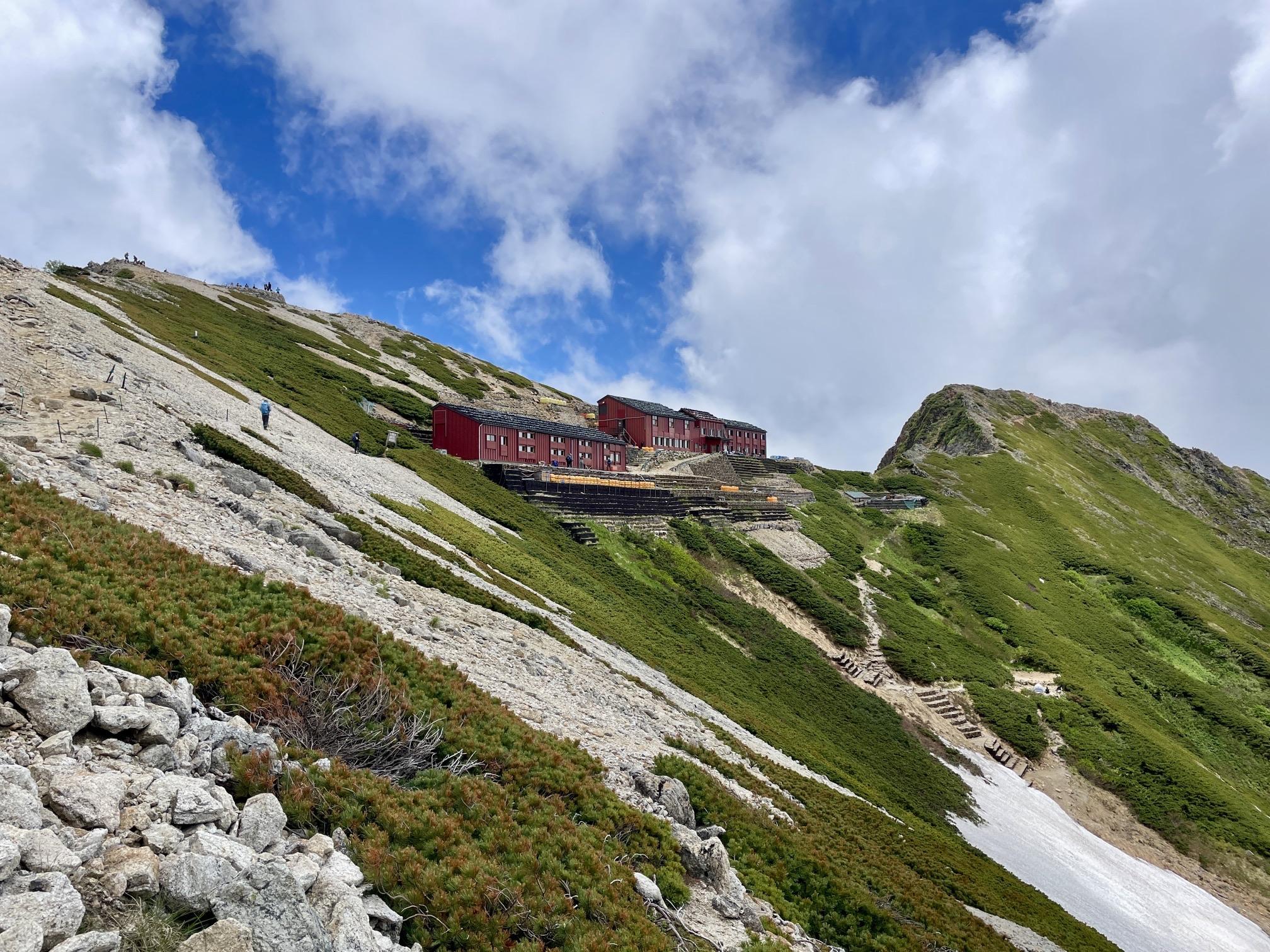 北アルプス「唐松岳」と八方尾根のYouT... / GFチャンネル|イッチーさんのモーメント | YAMAP / ヤマップ