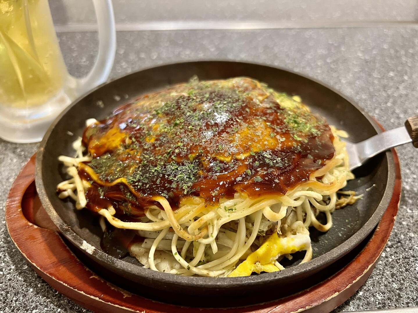 オコノミ3M しそチーズ / ki0614さんのモーメント | YAMAP / ヤマップ