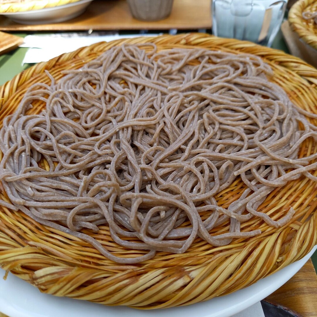 5月3日GWのお出かけ。 美味しいお蕎麦... / たきみさんのモーメント | YAMAP / ヤマップ