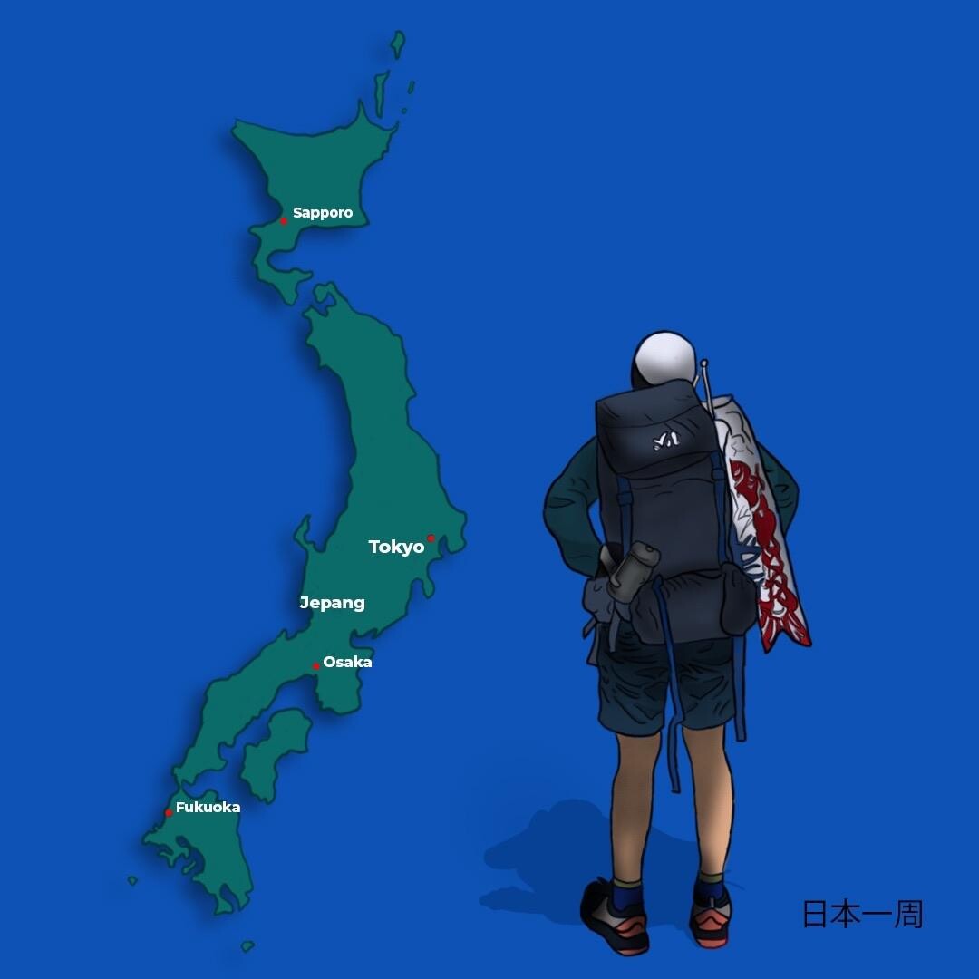 Lets go / デデちゃんさんのモーメント | YAMAP / ヤマップ