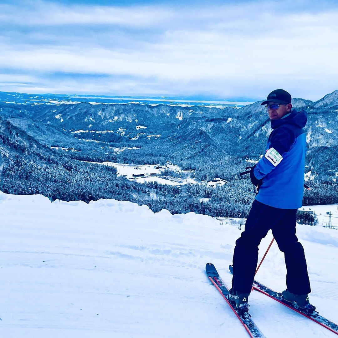 ホワイトクリスマス ️ モフモフの雪、B... / Go Kidさんのモーメント | YAMAP / ヤマップ