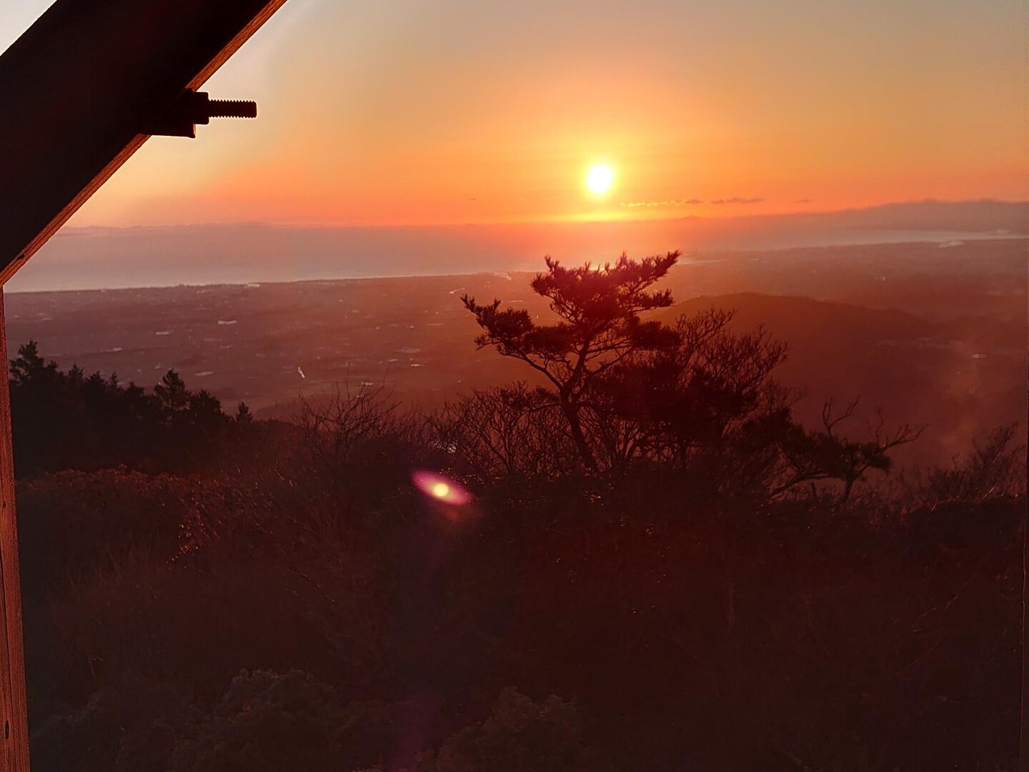 筋肉痛で年を越せ 2024 経ヶ峰東峰・経ヶ峰 / MSKさんの経ヶ峰の活動データ | YAMAP / ヤマップ