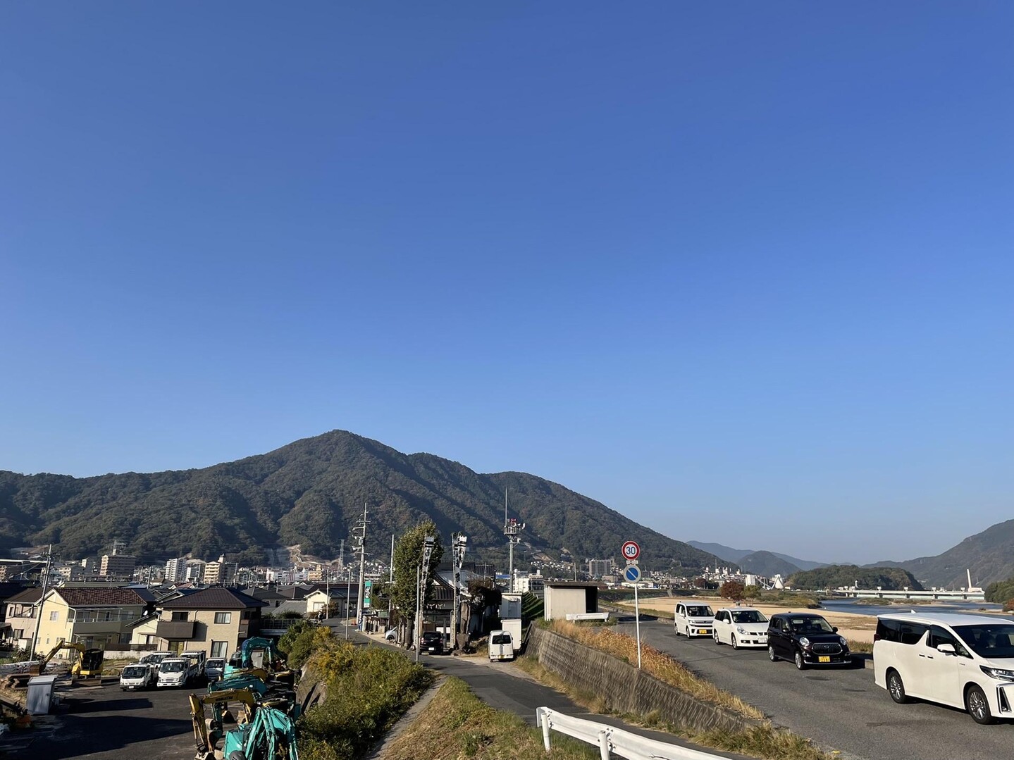 11月なのに、この暑さ、、、 / うめこさんのモーメント | YAMAP / ヤマップ