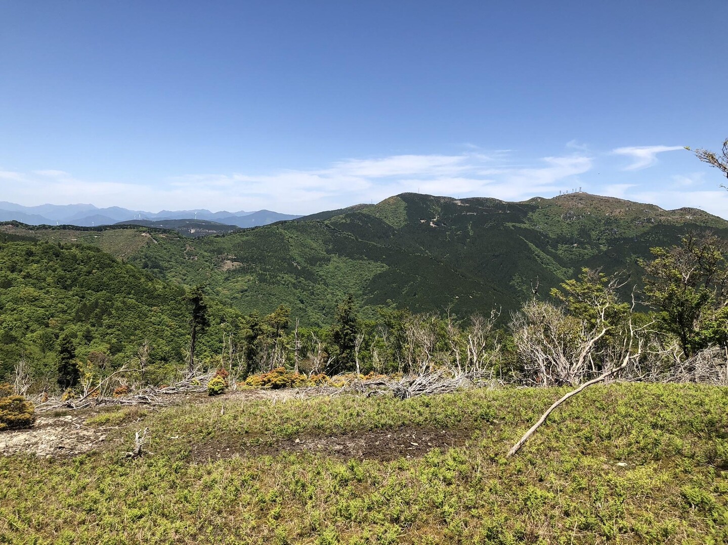 鉢ヶ森 / CHAさんの梶ヶ森の活動データ | YAMAP / ヤマップ