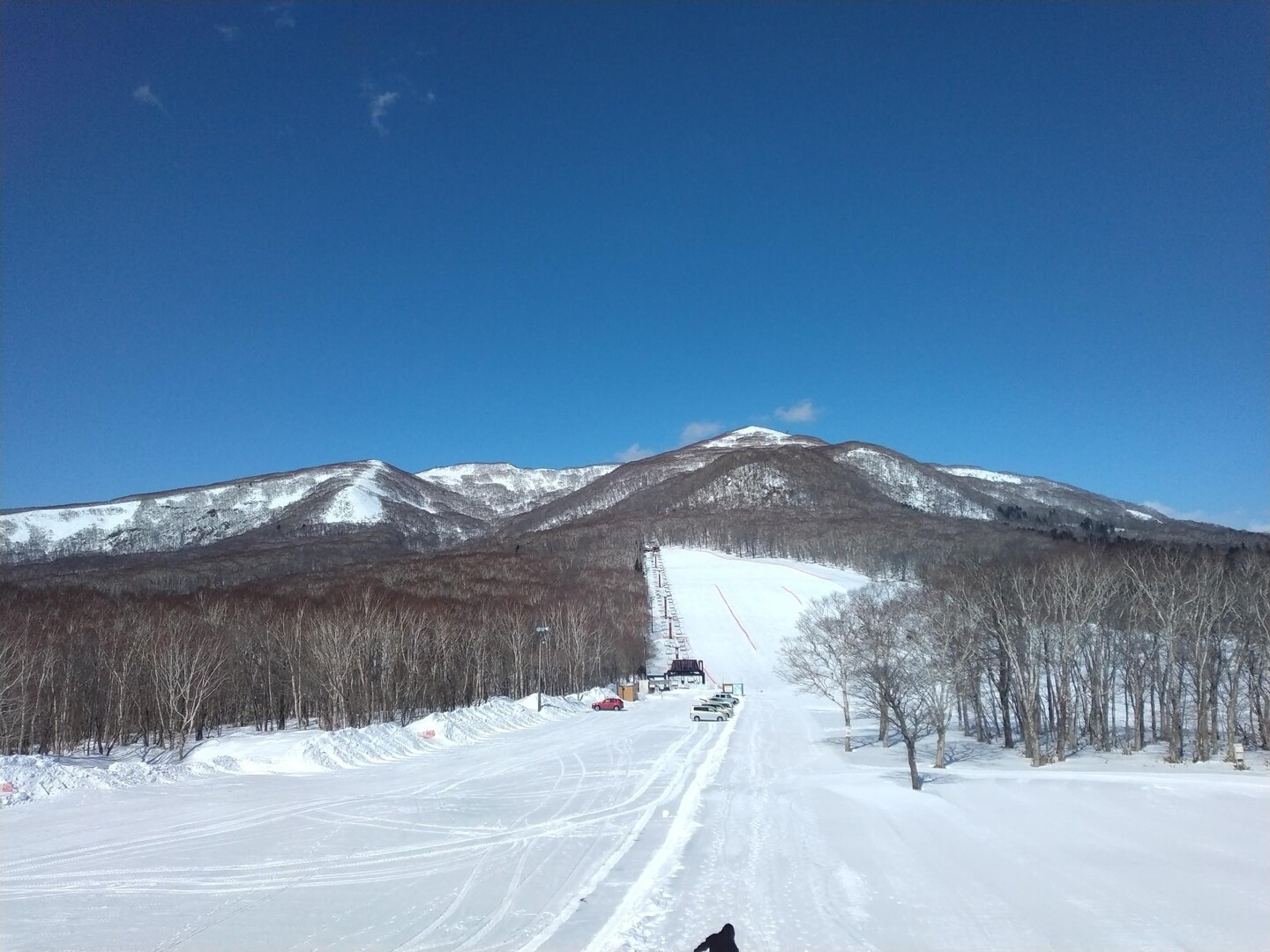 しばらくぶりアイゼンで / tosiさんの鷲別岳（室蘭岳）・カムイヌプリの活動データ | YAMAP / ヤマップ