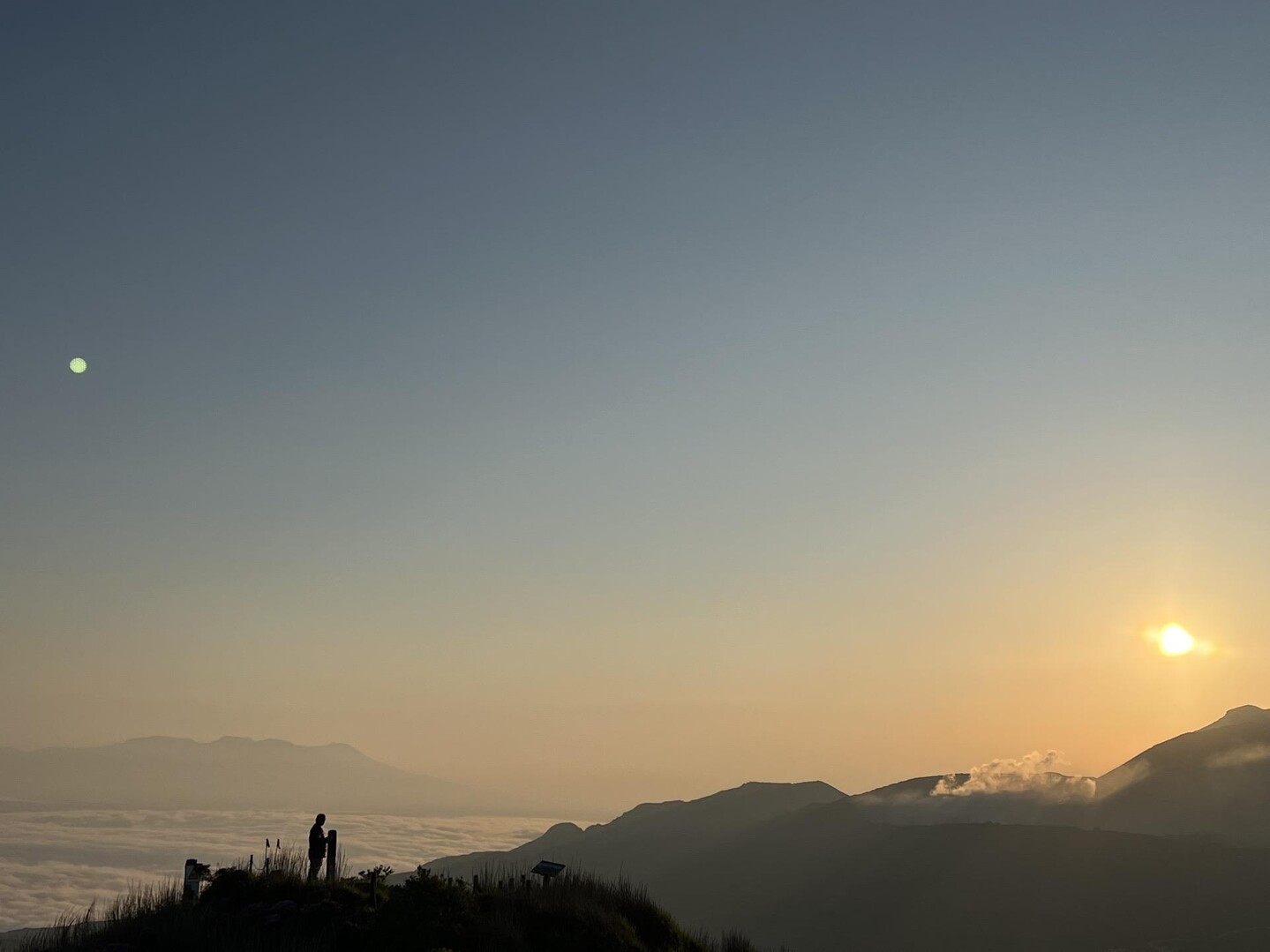 【大好評のMt.烏帽子岳】 YAMAPの... / Mt.チームTENGU[隊長]さんのモーメント | YAMAP / ヤマップ