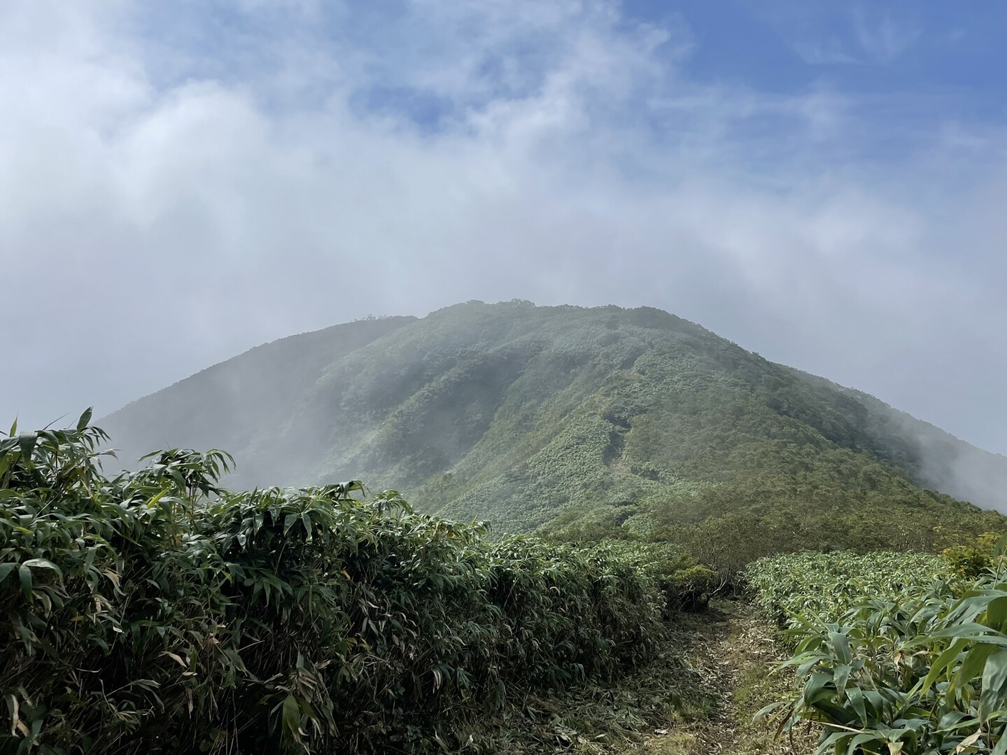 『再ブレーク』 in 能郷白山⛰ / TETSUOさんの能郷白山の活動日記 | YAMAP / ヤマップ