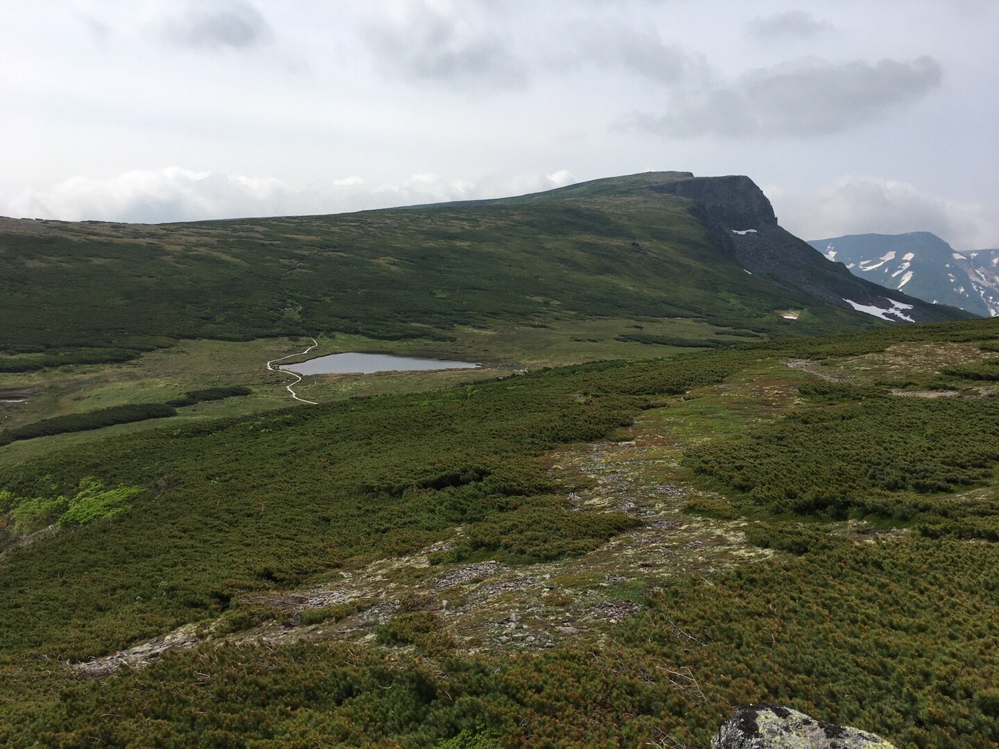 トレラン忠別岳from高原温泉 / minoワールドさんの大雪山系・旭岳・トムラウシの活動データ | YAMAP / ヤマップ