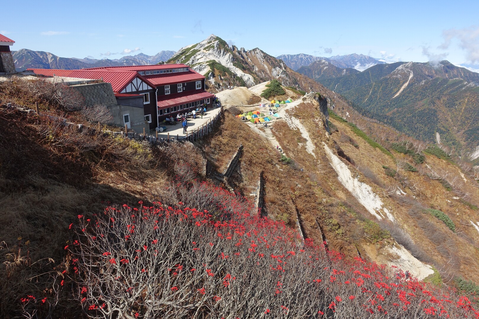 北ア「燕岳(2,763m)、日本二百名山」、 中房温泉前泊〜燕山荘泊 L=15.4km / mats(まっつ)さんの燕岳・餓鬼岳・唐沢岳の活動日記 | YAMAP / ヤマップ